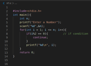 C conditional statement: if,if else with examples. - topperworld