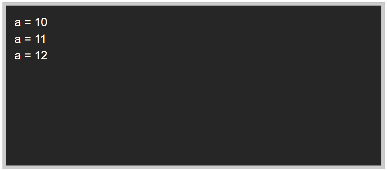 Function in C - topperworld function