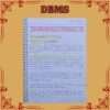 DBMS Handwritten Notes - topperworld