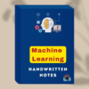 Machine Learning Handwritten Notes - Topperworld