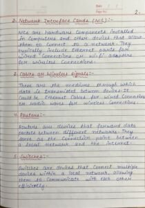 CN Handwritten Notes - topperworld